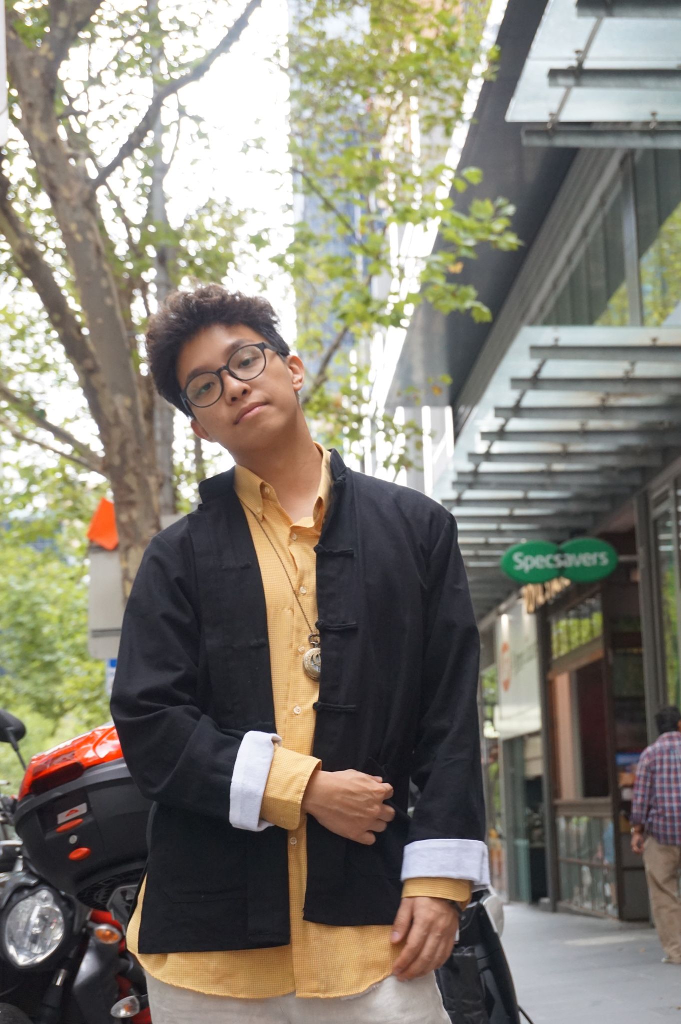 “Ordinary People, Extraordinary Fashion” – Matthew Li on founding MODA9 ...